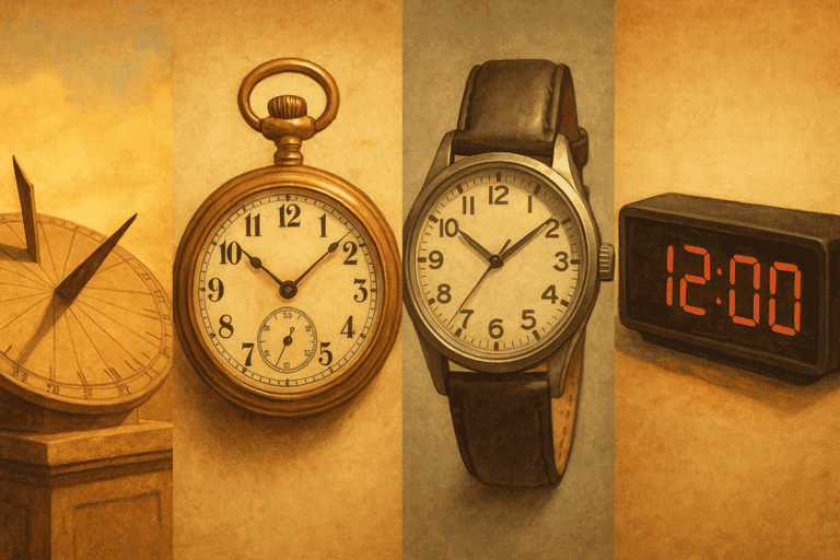 Time-Keeping: The Calendar, the Clock, and a Universal Solution ...