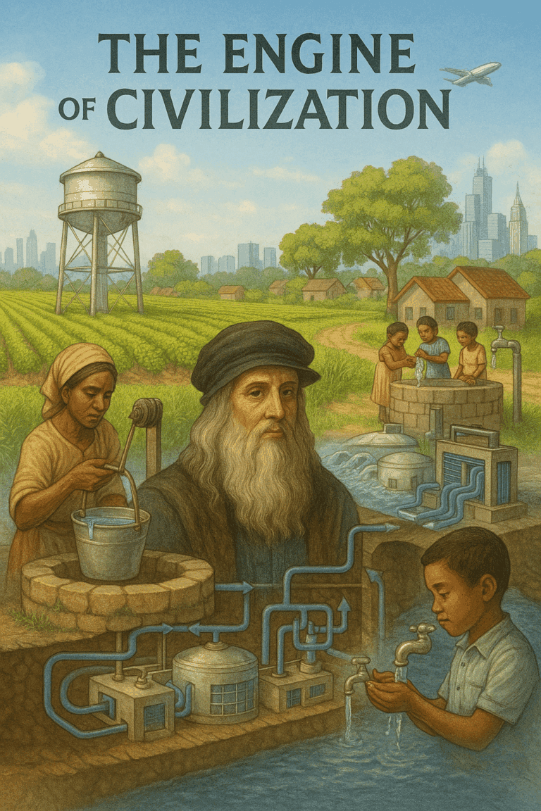 The Science of Water: Life’s Elemental Elixir - Science Abbey