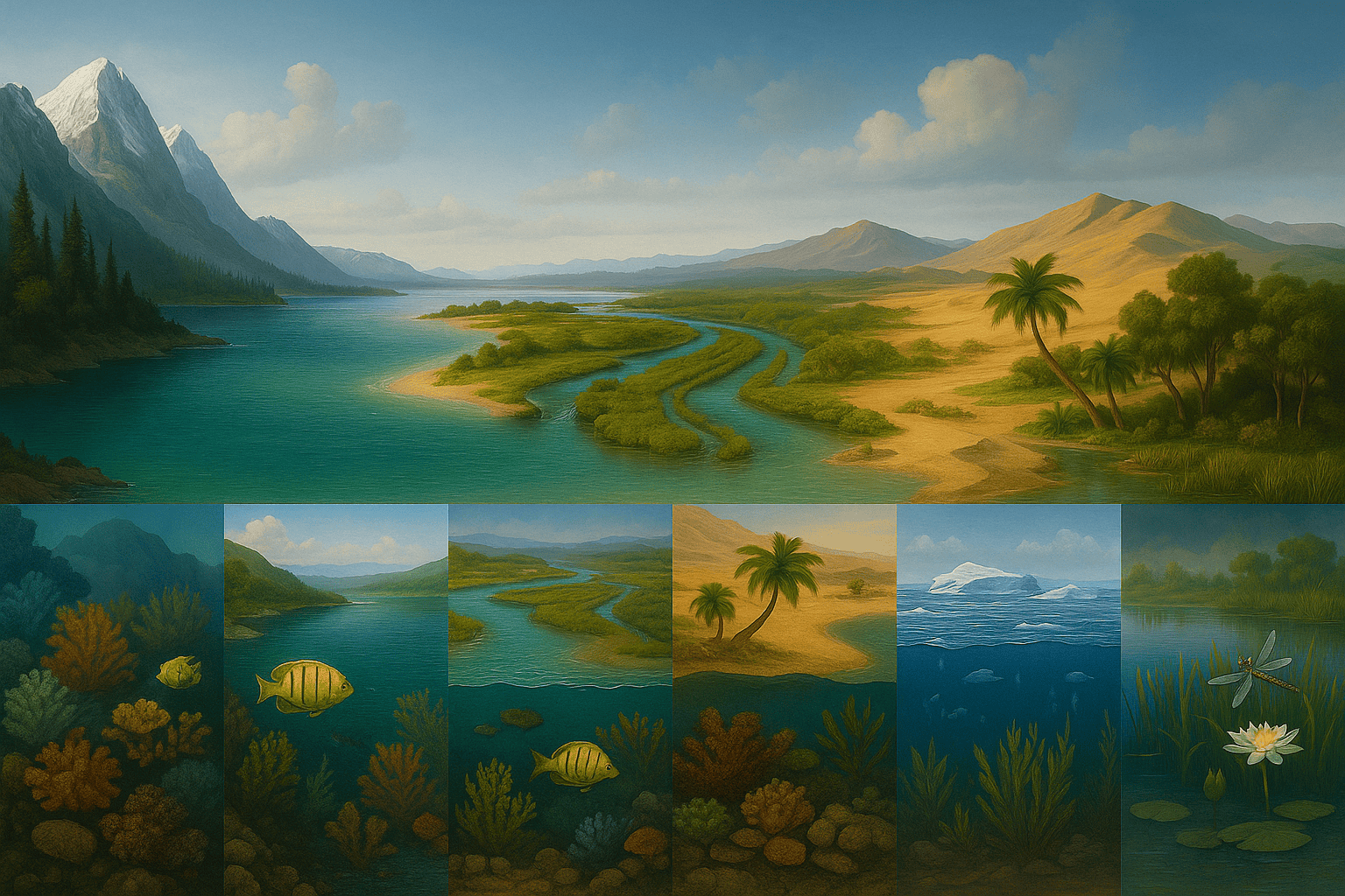 The Science of Water: Life’s Elemental Elixir - Science Abbey