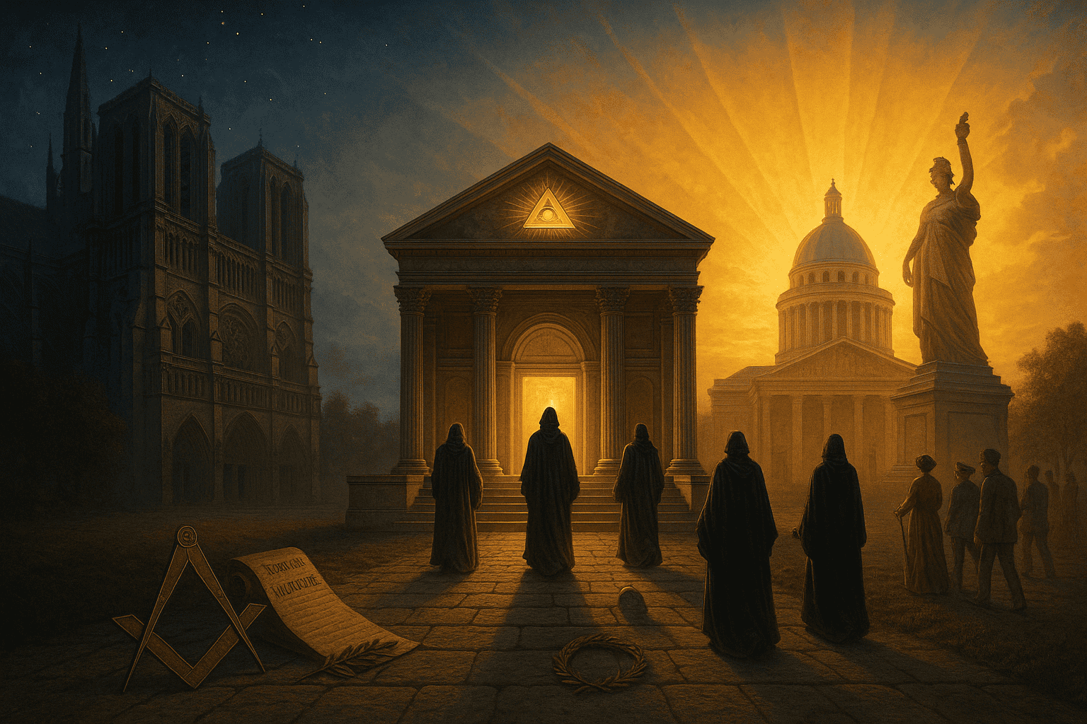 The Grand Orient: Freemasonry and the Birth of Secularism in France ...