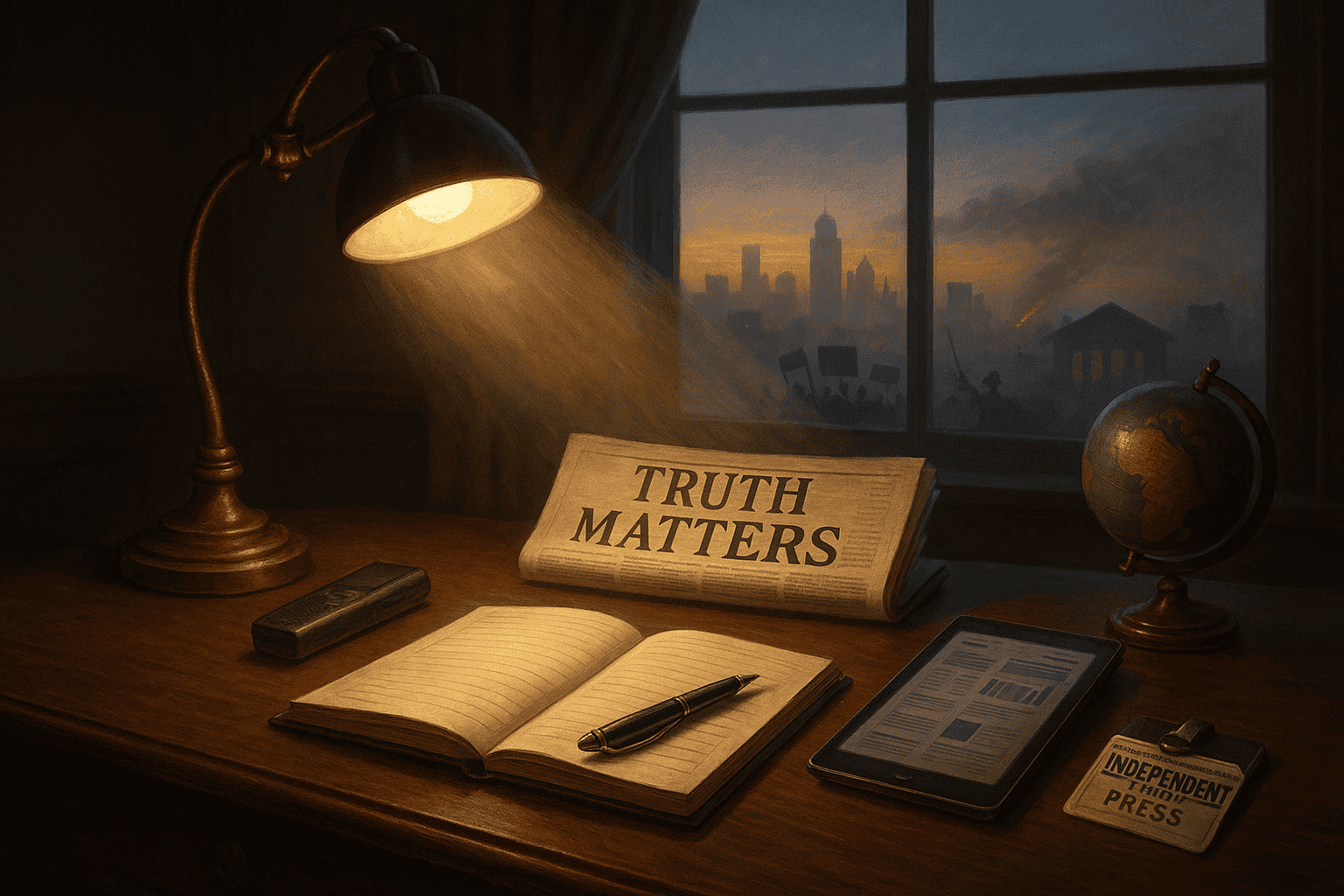 The Principles and Ethics of Journalism - Science Abbey