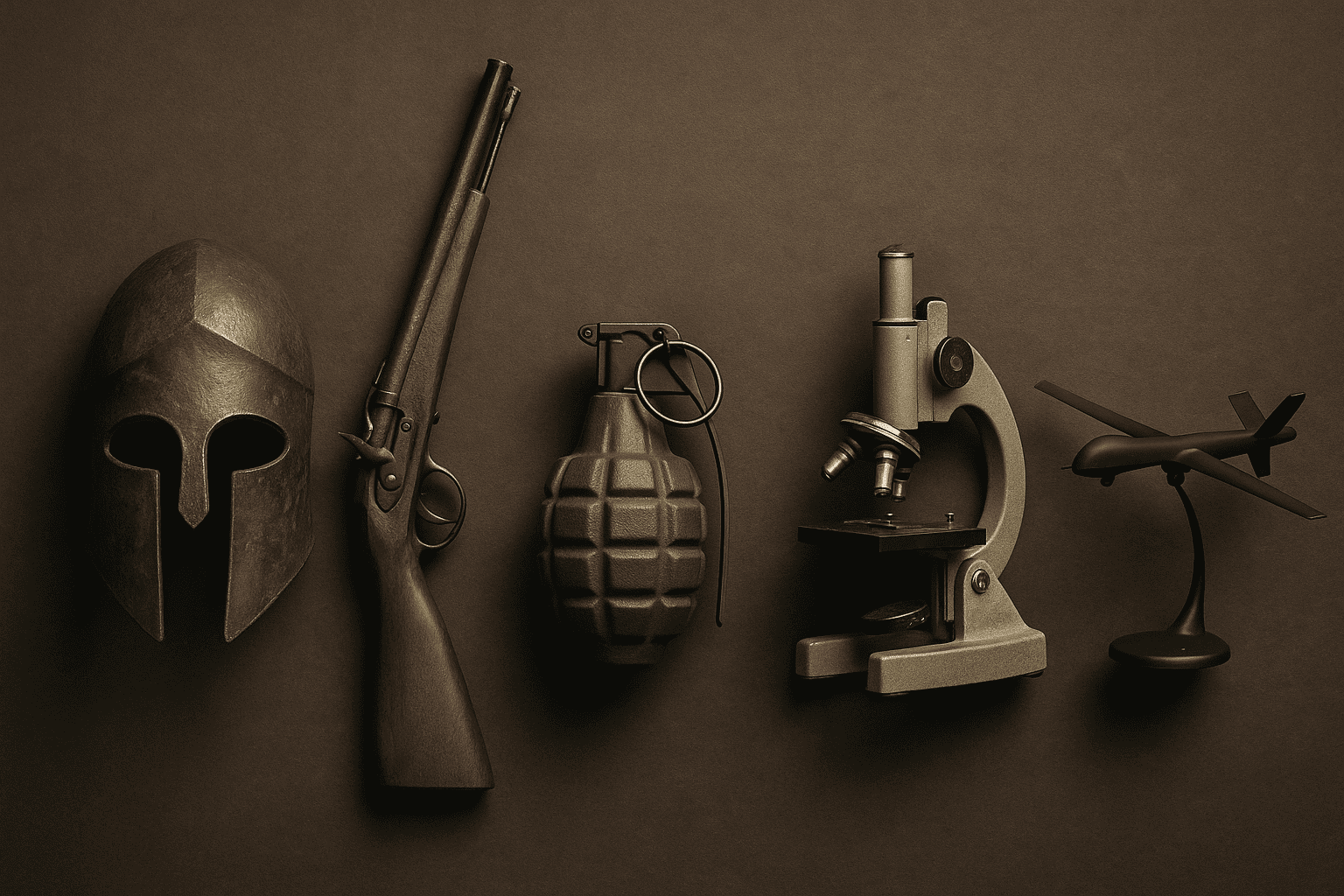 The Science of War: History, Technology, and Humanist Solutions ...