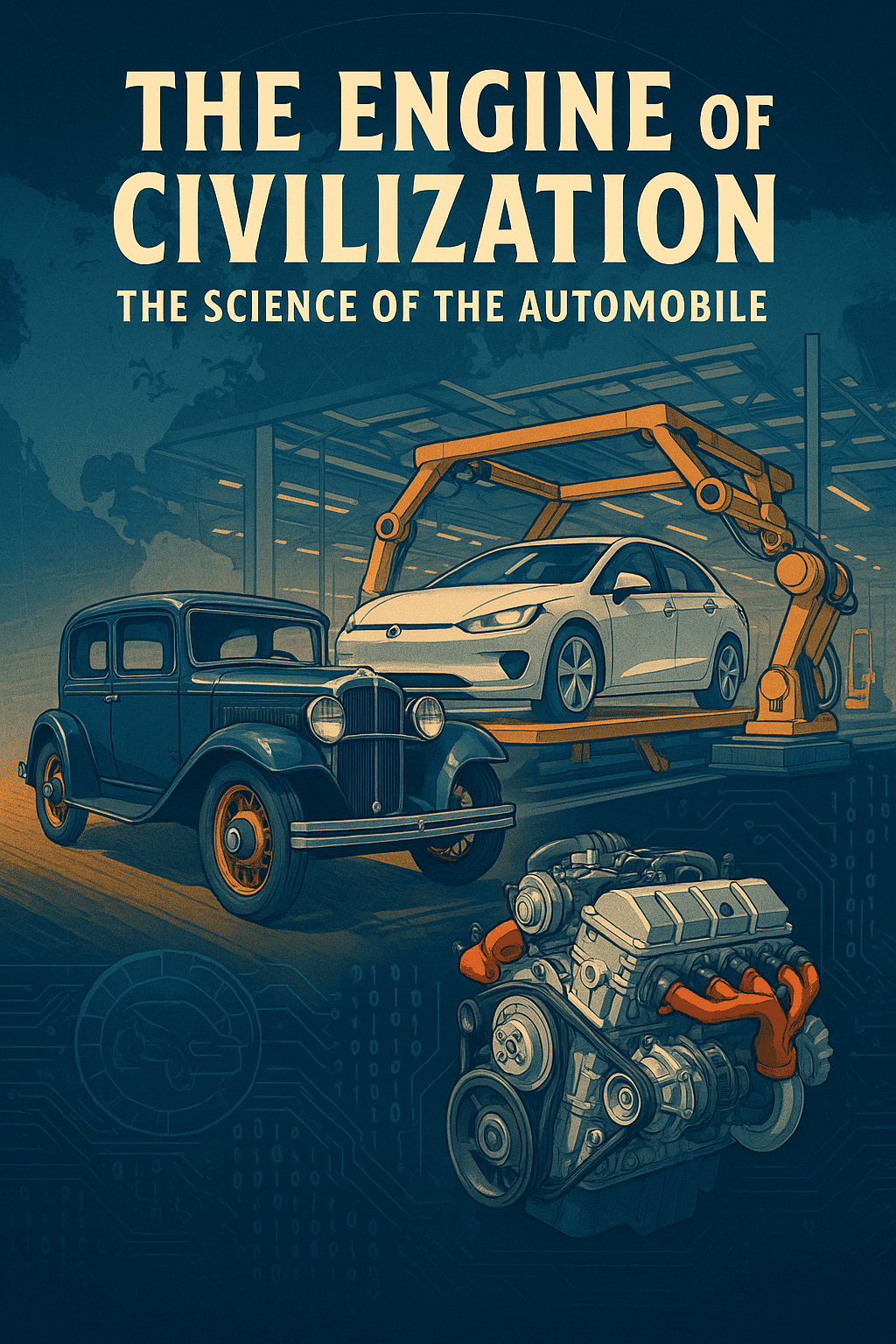 Driven by Design: The History, Science, and Future of the Automobile ...
