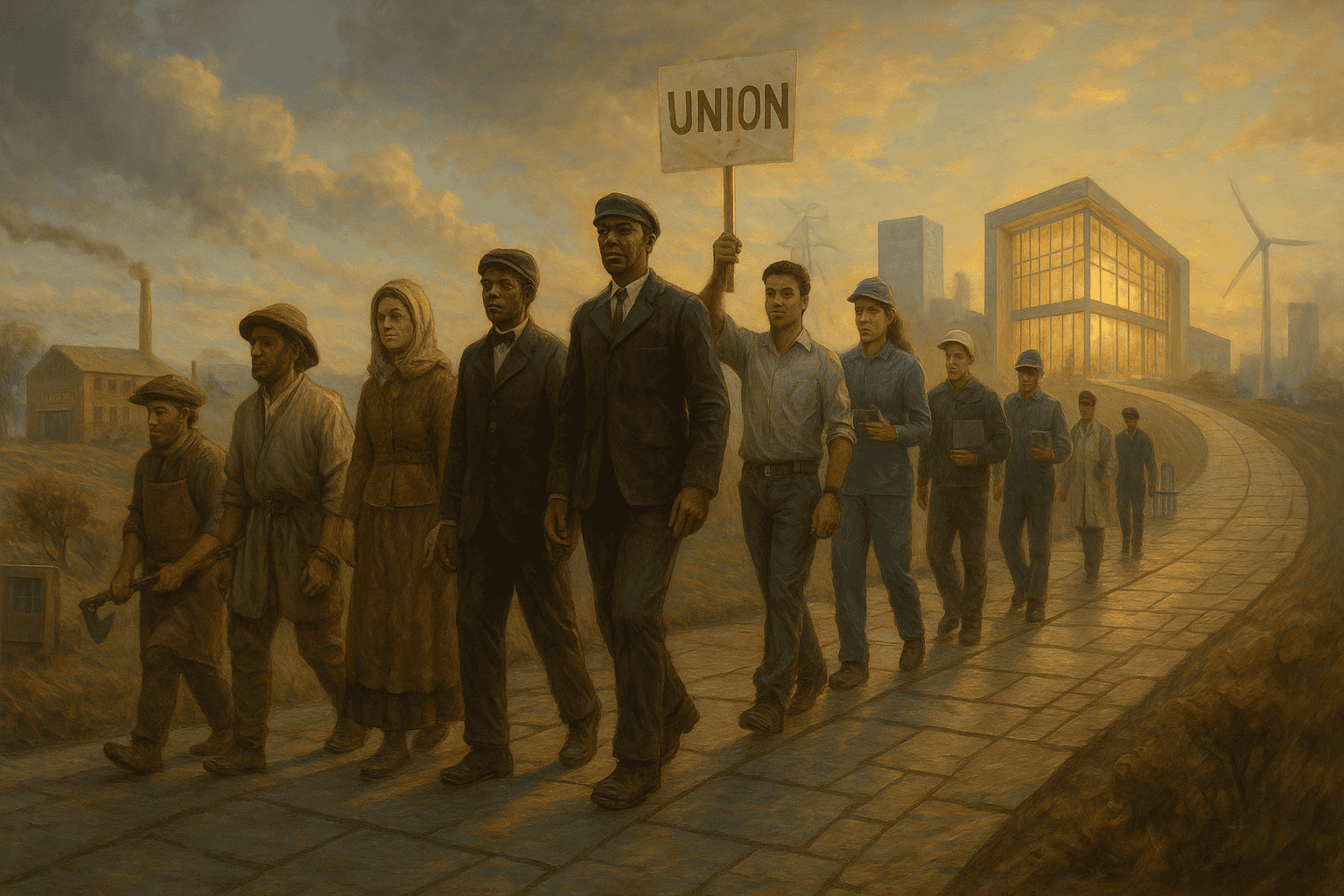 History and Science of the Labour Movement and the Trade/Labor Union ...