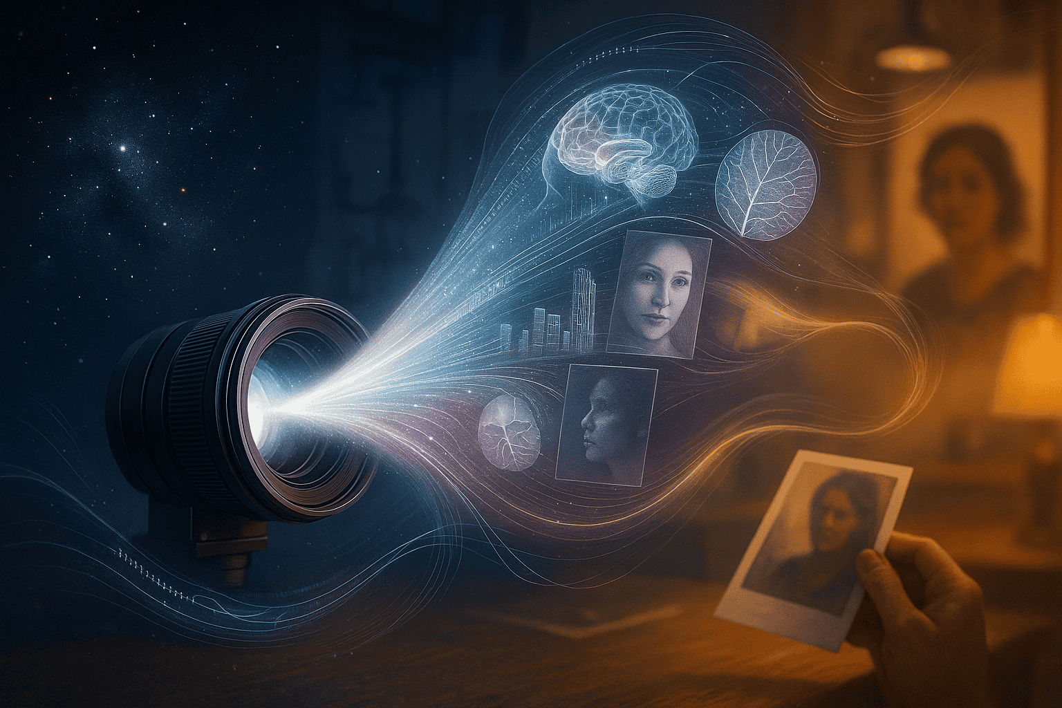 The Science of Photography and Photography of Science - Science Abbey