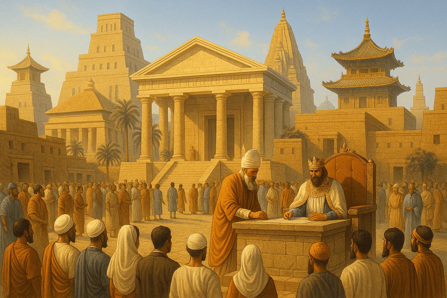 Sacred Power, Political Will: The Dance of Religion, Spirituality, and ...