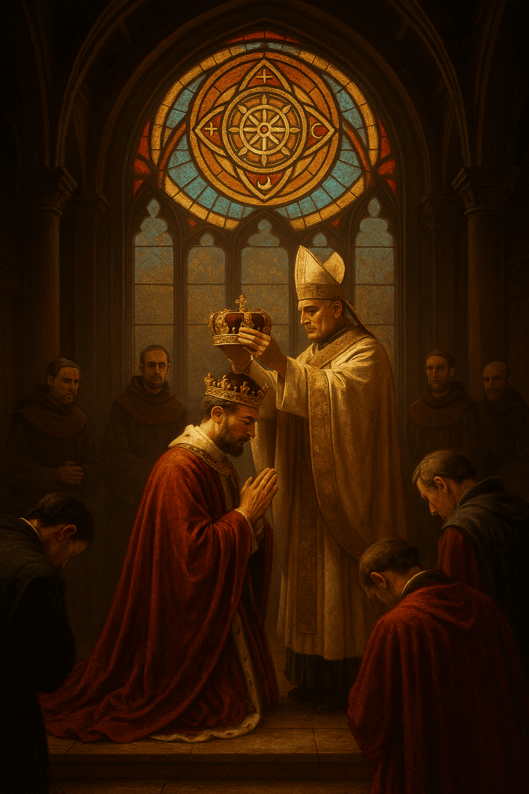 Sacred Power, Political Will: The Dance of Religion, Spirituality, and ...