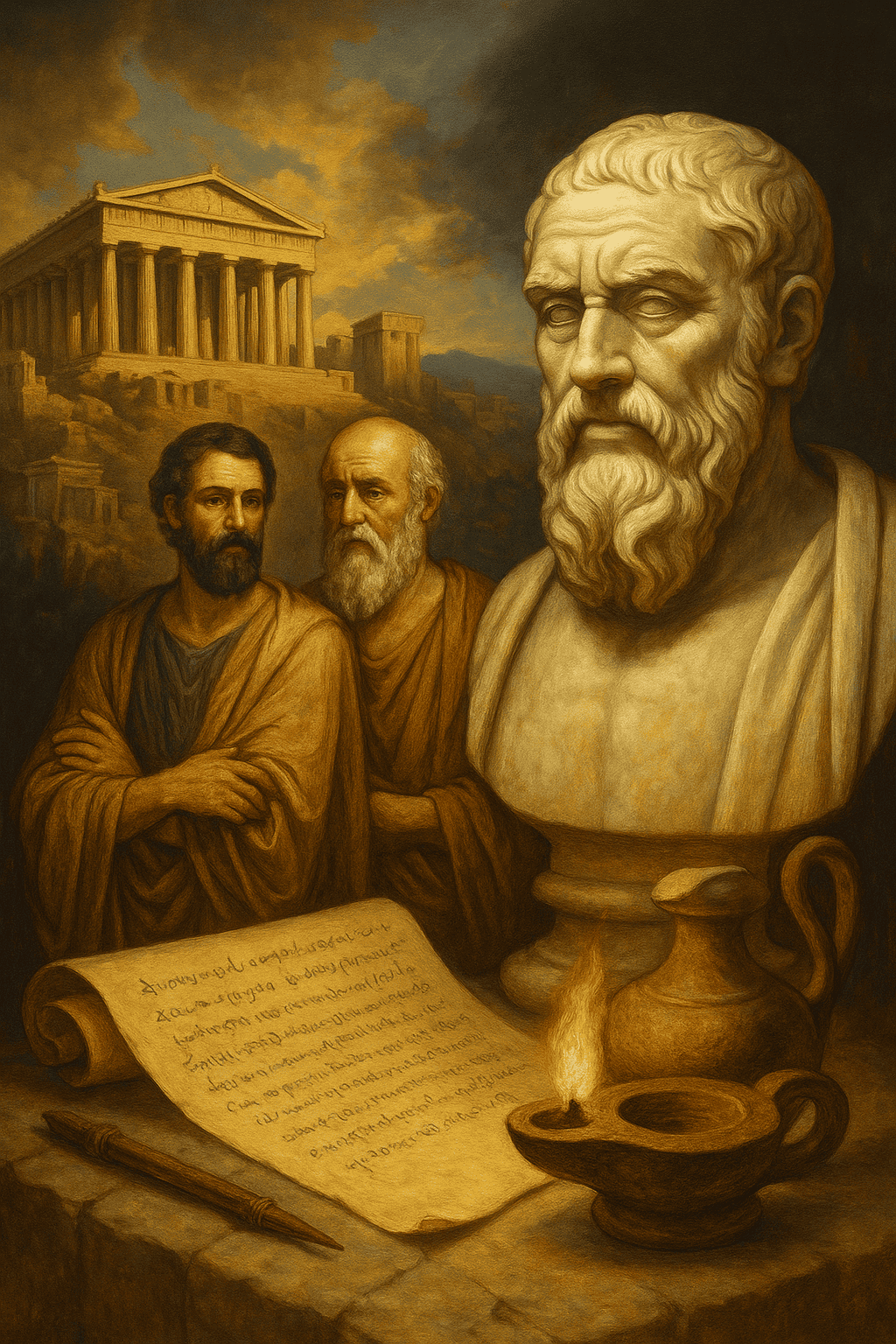 The Stoic Worldview and a Modern Guide to the Stoic Life - Science Abbey