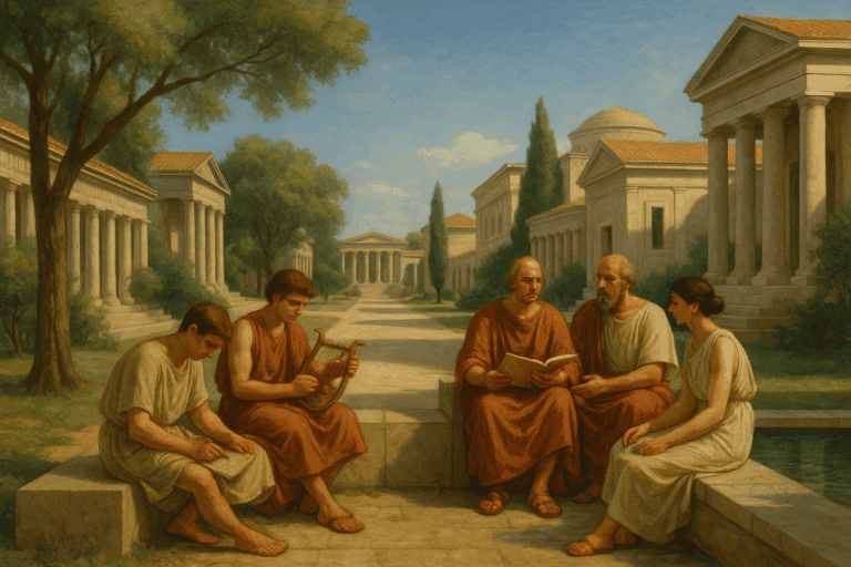The Stoic Worldview and a Modern Guide to the Stoic Life - Science Abbey