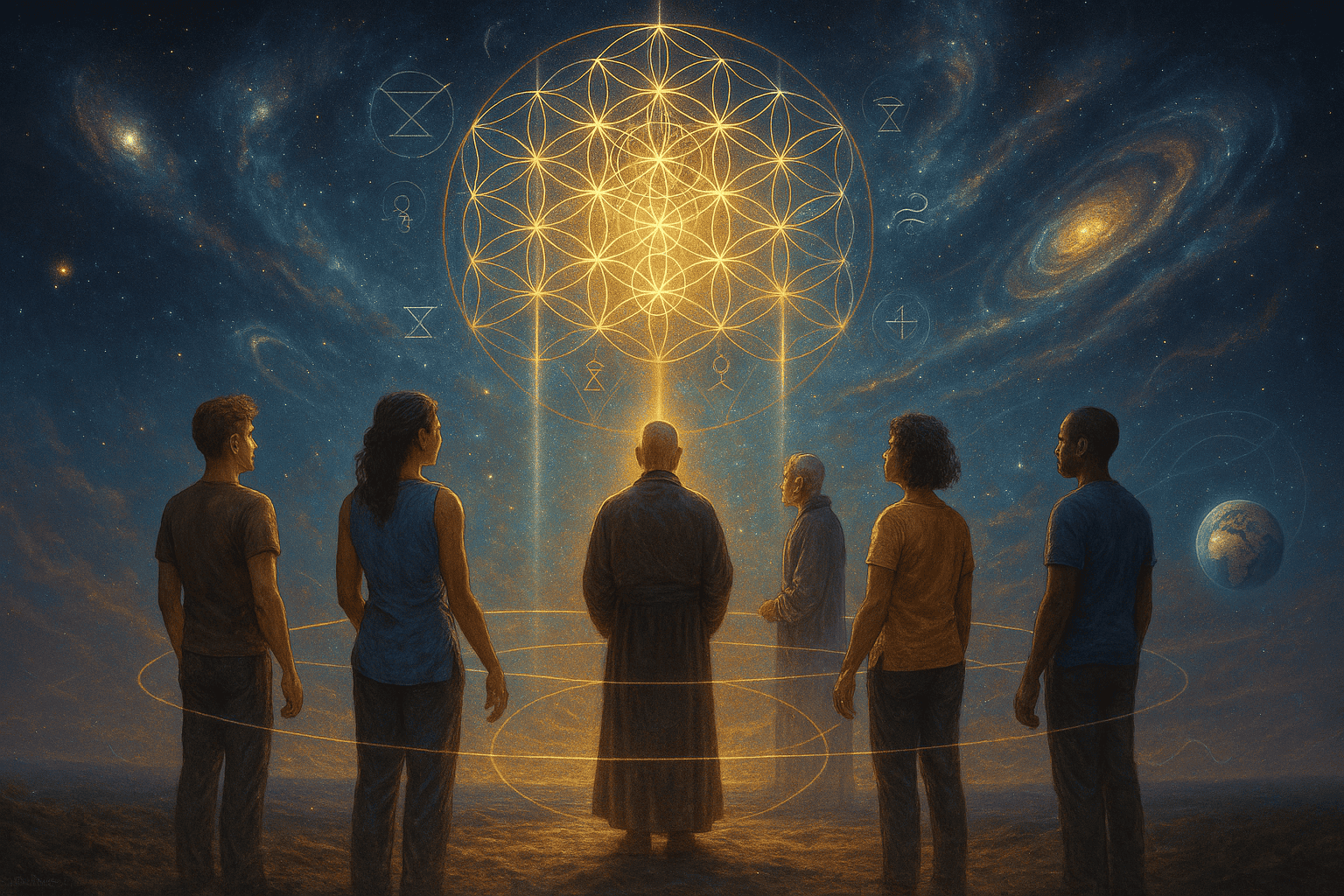 The Moral Cosmos: An Integrated Vision of Wholeness and Morality ...